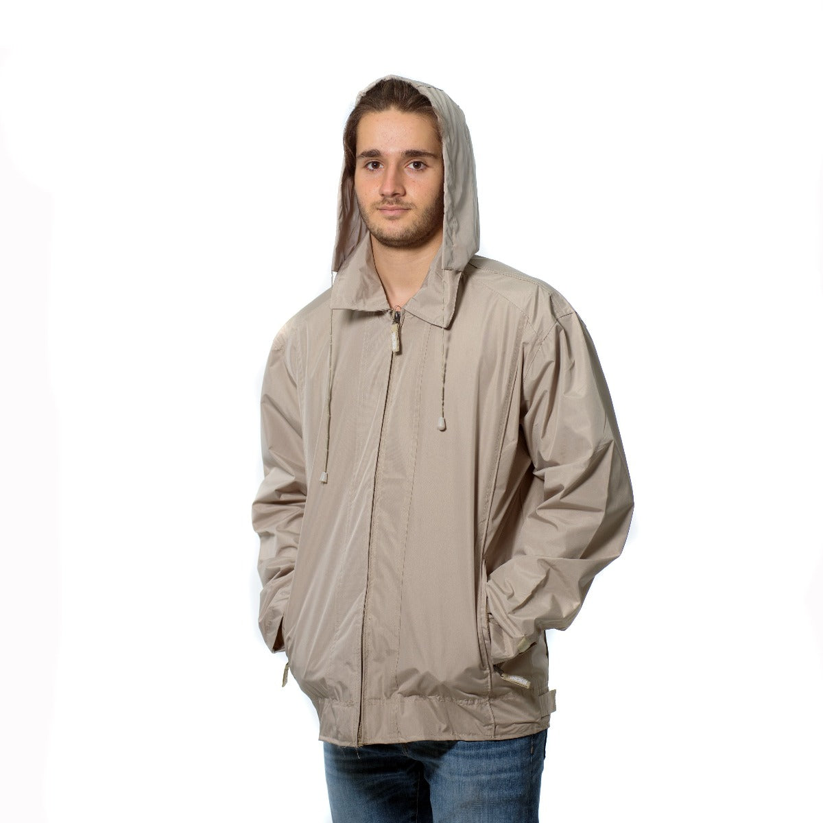 JACKET IMPERMEABLE – Confecciones Boston